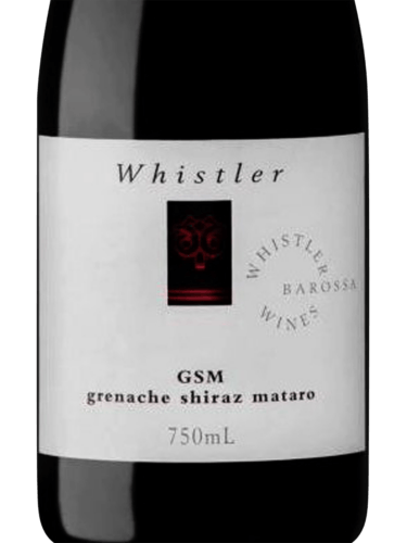 Whistler Wines GSM | Vivino US
