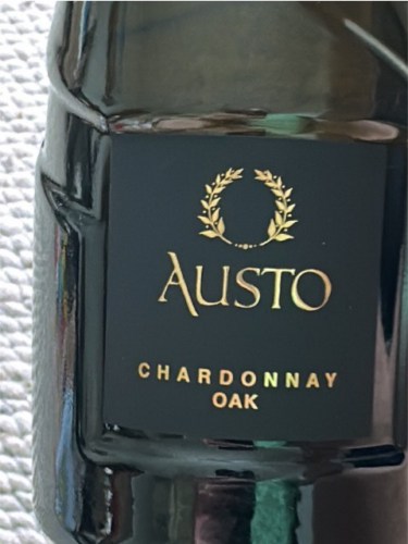 2021 Austo Chardonnay Oak | Vivino US