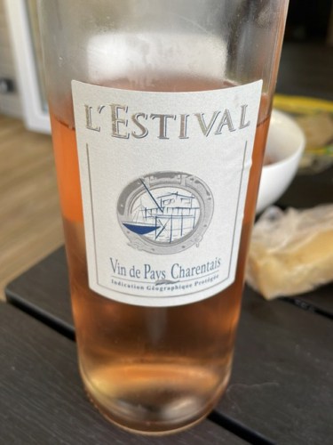 L'Estival Rosé | Vivino US