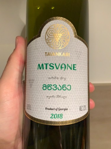 Tavankari Mtsvane | Vivino US