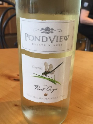 Pondview Dragonfly Pinot Grigio | Vivino US
