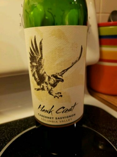 2017 Hawk Crest Cabernet Sauvignon | Vivino US
