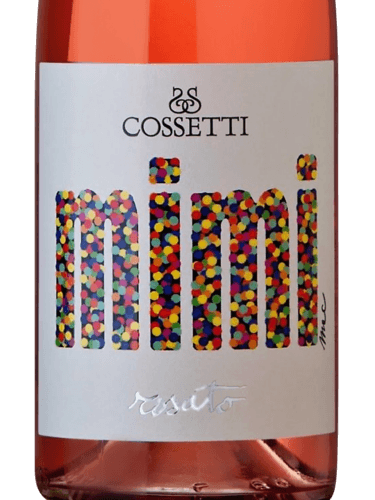 Cossetti Mimi Rosato | Vivino Australia