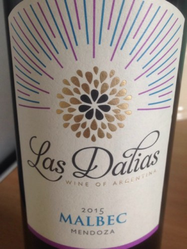 Las Dalias Malbec | Vivino US