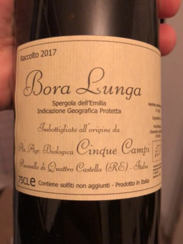 Cinque Campi Bora Lunga | Vivino Australia