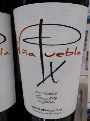 Bodegas Toribio PX Pedro Ximénez Fermentado en Barrica | Vivino English