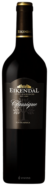 Eikendal Classique | Vivino English