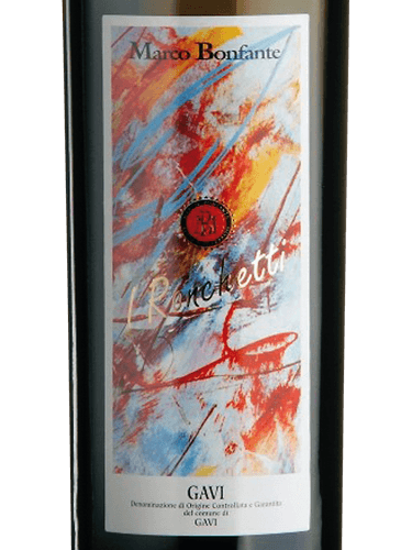 2021 Marco Bonfante I Ronchetti Gavi di Gavi | Vivino US