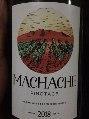 Machache Pinotage | Vivino US