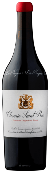 Closerie Saint Roc Les Noyers | Vivino English