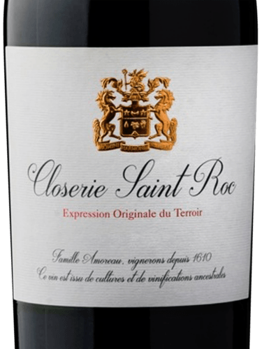 Closerie Saint Roc Les Noyers | Vivino English