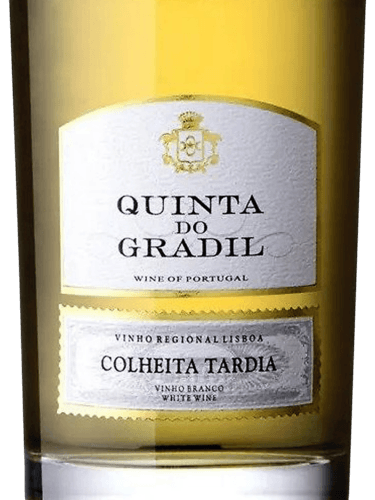Quinta do Gradil Colheita Tardia | Vivino US