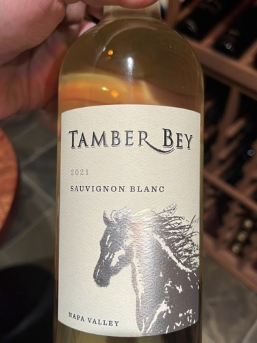 Tamber Bey Sauvignon Blanc | Vivino US