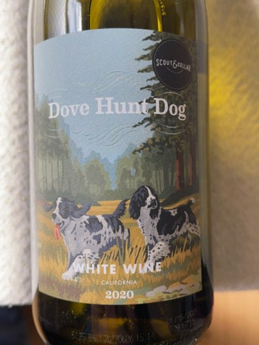 Dove Hunt Dog Wines White | Vivino US