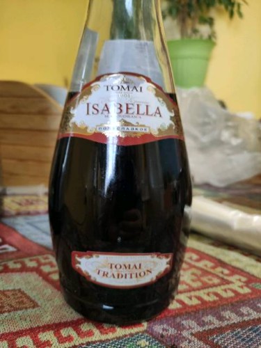 Tomai Tradition Isabella | Vivino US