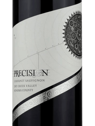 Precision Cabernet Sauvignon Dry Creek Valley Sonoma | Vivino English