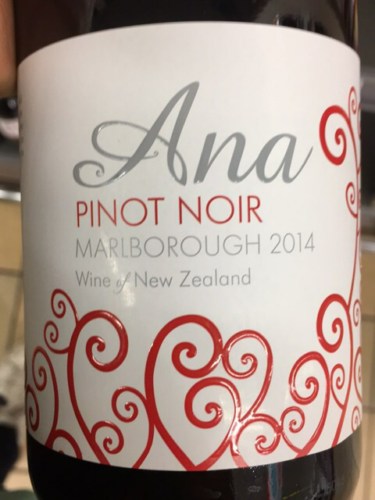 Eradus Ana Pinot Noir | Vivino US