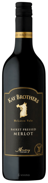 Kay Brothers Basket Pressed Merlot | Vivino English