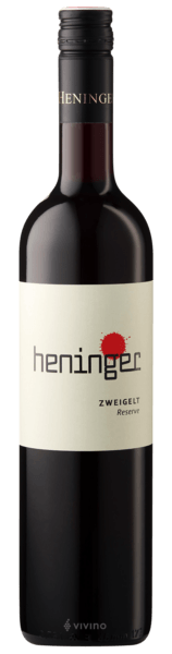 2018 Heninger Zweigelt Reseve | Vivino US