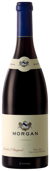 Morgan Double L Vineyard Pinot Noir | Vivino English