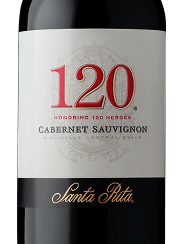 2012 Santa Rita 120 Reserva Especial Cabernet Sauvignon | Vivino US