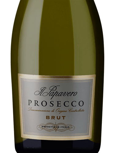 N.V. Il Papavero Prosecco | Vivino English