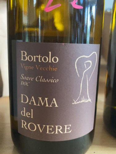 2015 Dama del Rovere Bortolo Vigne Vecchie Soave Classico | Vivino English