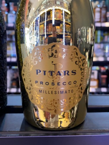 Pitars Prosecco Millesimato | Vivino