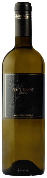 Vins des Chevaliers Petite Arvine | Vivino US