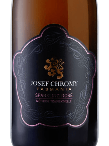 Josef Chromy Sparkling Rosé | Vivino US