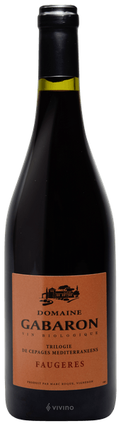 Domaine Gabaron Faugères | Vivino English