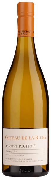 Domaine Pichot Coteau de La Biche Vouvray Sec | Vivino Español