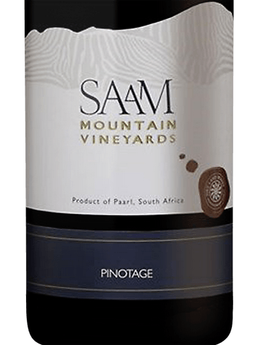 Saam Mountain Pinotage | Vivino US