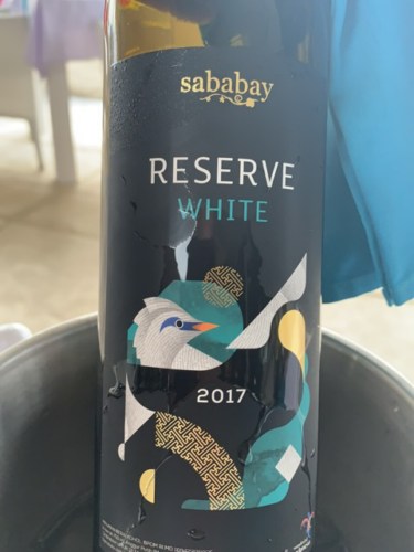 Sababay Winery Reserve White | Vivino US