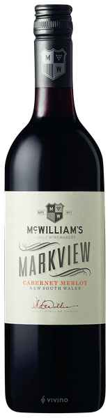 McWilliam's Cabernet - Merlot Markview | Vivino English