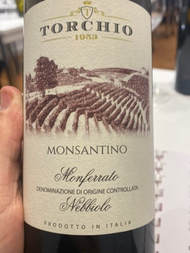 Torchio Monsantino Nebbiolo | Vivino US