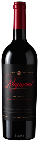 2018 Raymond District Collection Cabernet Sauvignon | Vivino US