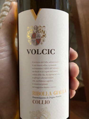 Volcic Collio Traminer Aromatico | Vivino