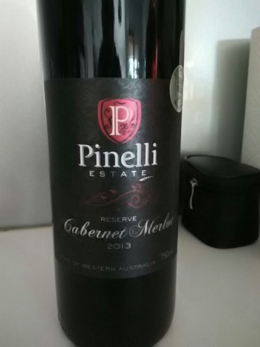 Pinelli Reserve Cabernet - Merlot | Vivino US