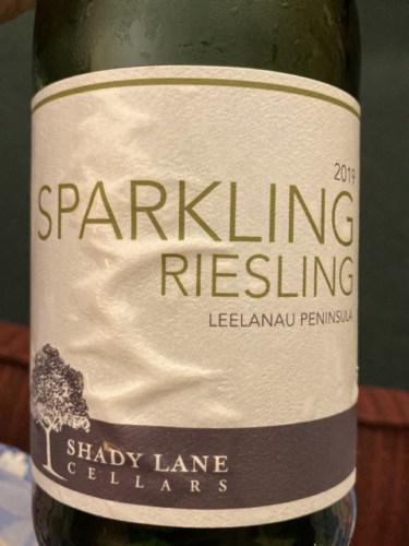 Shady Lane Sparkling Riesling | Vivino US