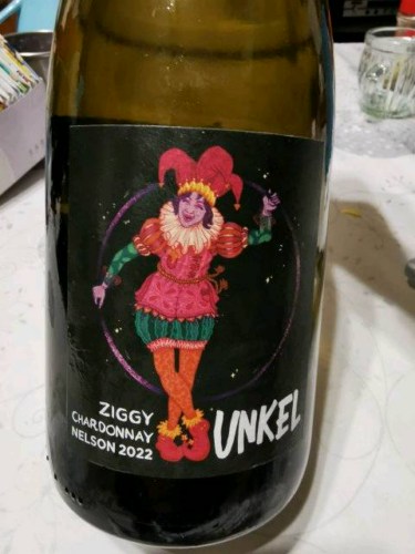 Unkel Ziggy Chardonnay | Vivino US