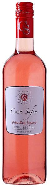 Casa Safra Bobal Rosé Superior | Vivino Brasil