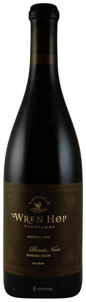 Wren Hop Mortal Coil Pinot Noir | Vivino English