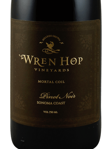 Wren Hop Mortal Coil Pinot Noir | Vivino English