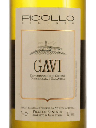 Picollo Ernesto Gavi | Vivino English