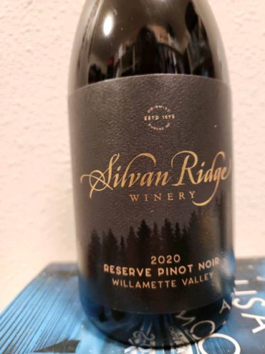 Silvan Ridge Winery Reserve Pinot Noir | Vivino US