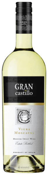 Gran Castillo Viura - Moscatel Medium Sweet | Vivino US