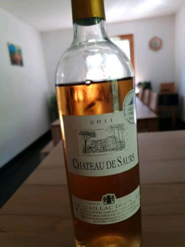 Château de Saurs Gaillac Blanc Doux | Vivino Australia
