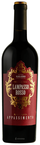 Galasso Lampasso Rosso Appassimento | Vivino Australia