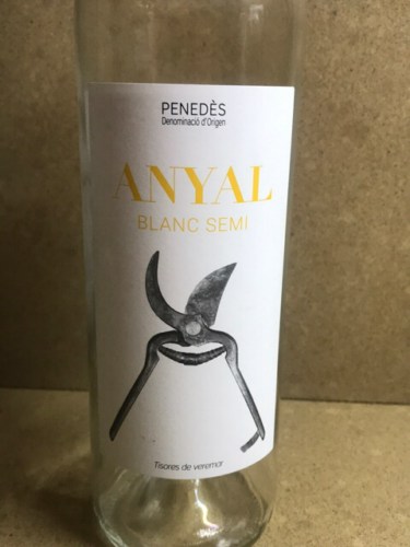 Anyal Blanc Semi | Vivino US